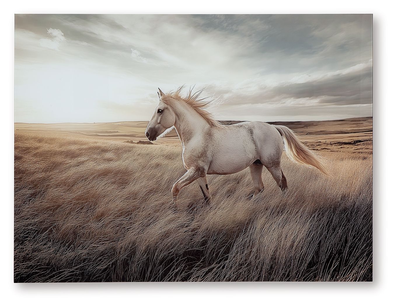 Errolville - Multi - Wall Art – Bare Bones Furniture