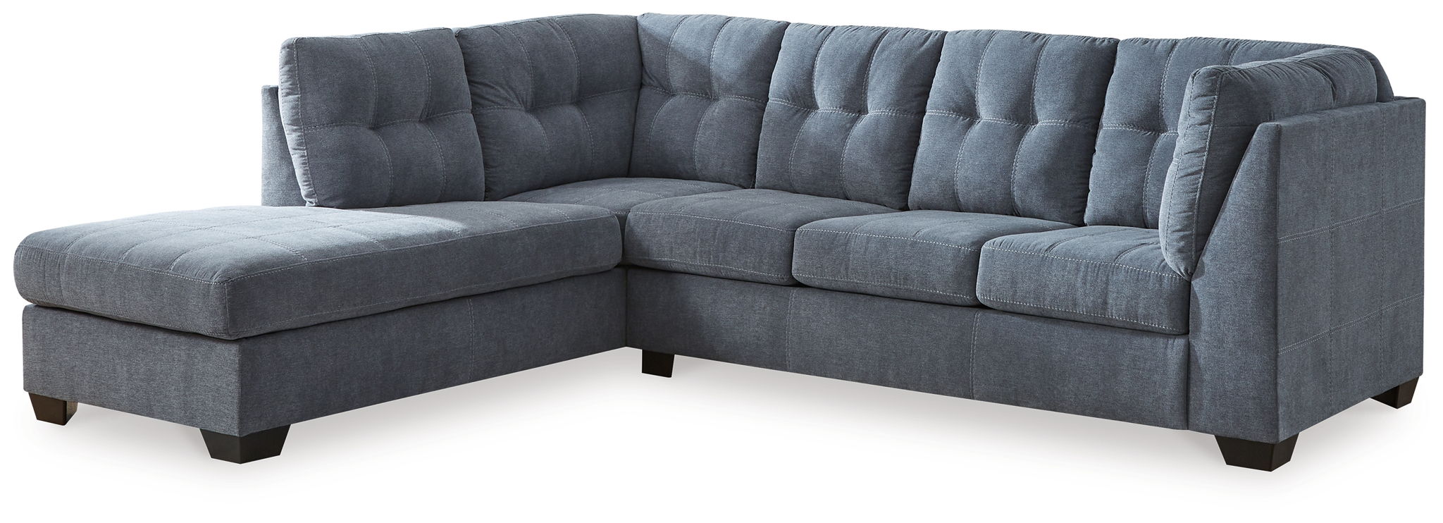 Marleton - Sleeper Sectional – Bare Bones Furniture