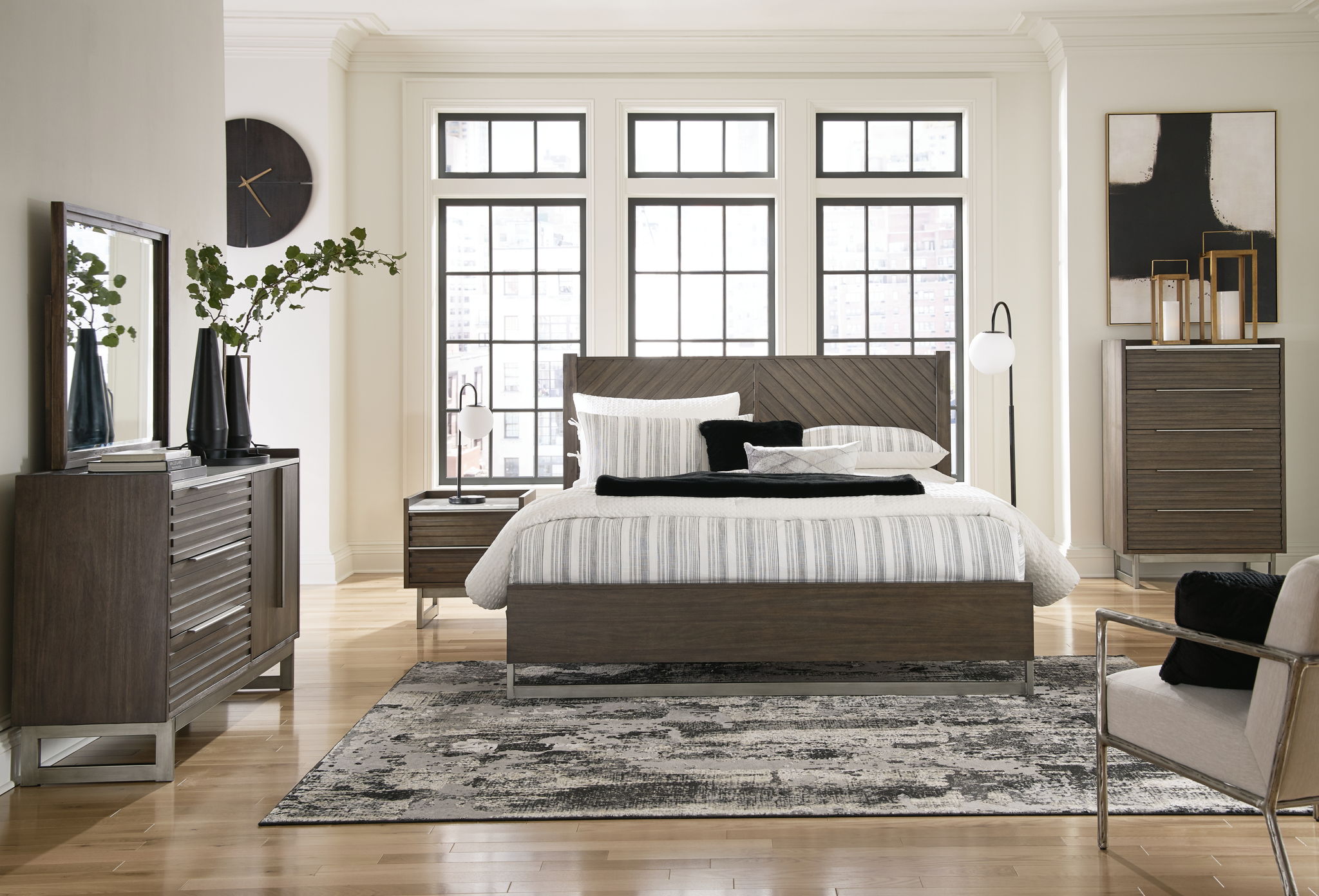 Arkenton - Bedroom Set – Bare Bones Furniture
