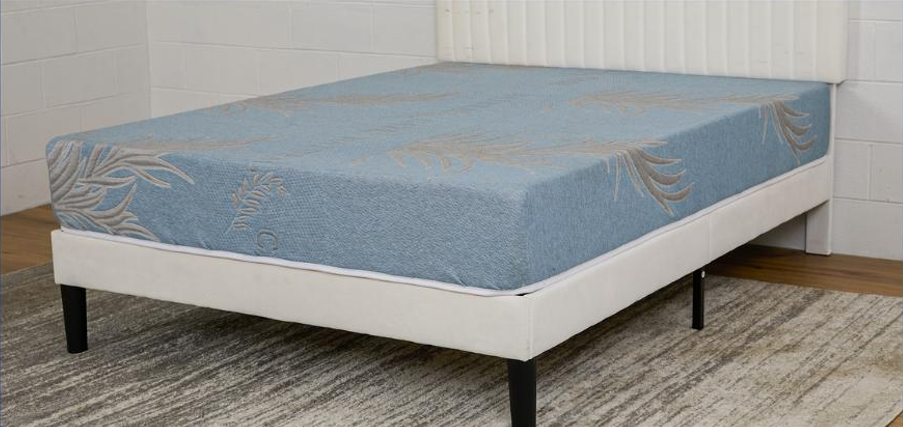 Dreamwell Cuddly 8" Plush - Mattress(MIB) – Bare Bones Furniture