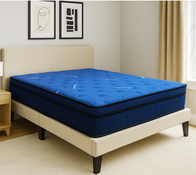 Dreamwell Flex12CB 10.5" Plush - Mattress(MIB) – Bare Bones Furniture