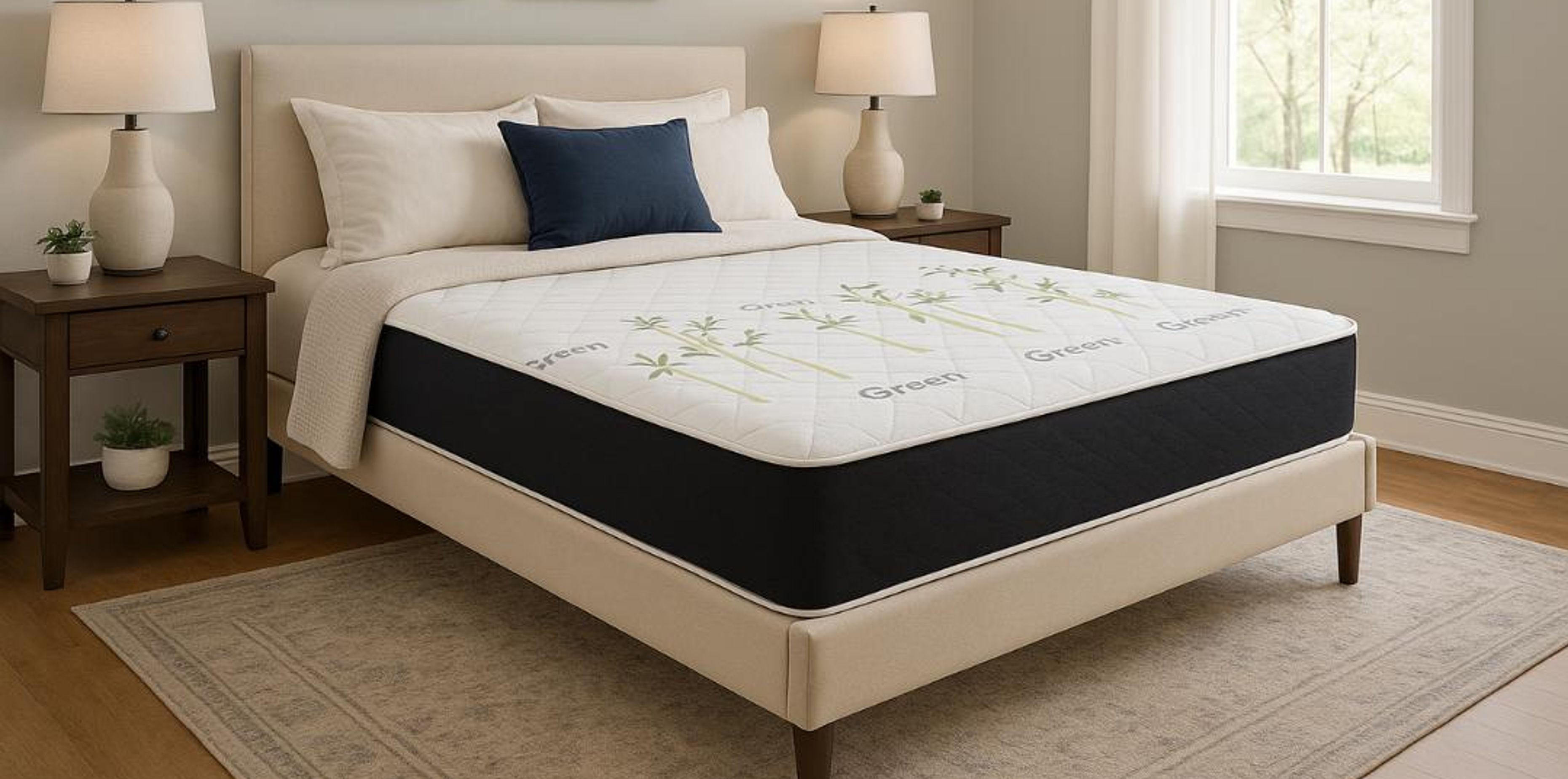Dreamwell G2 12" Firm - Mattress – Bare Bones Furniture