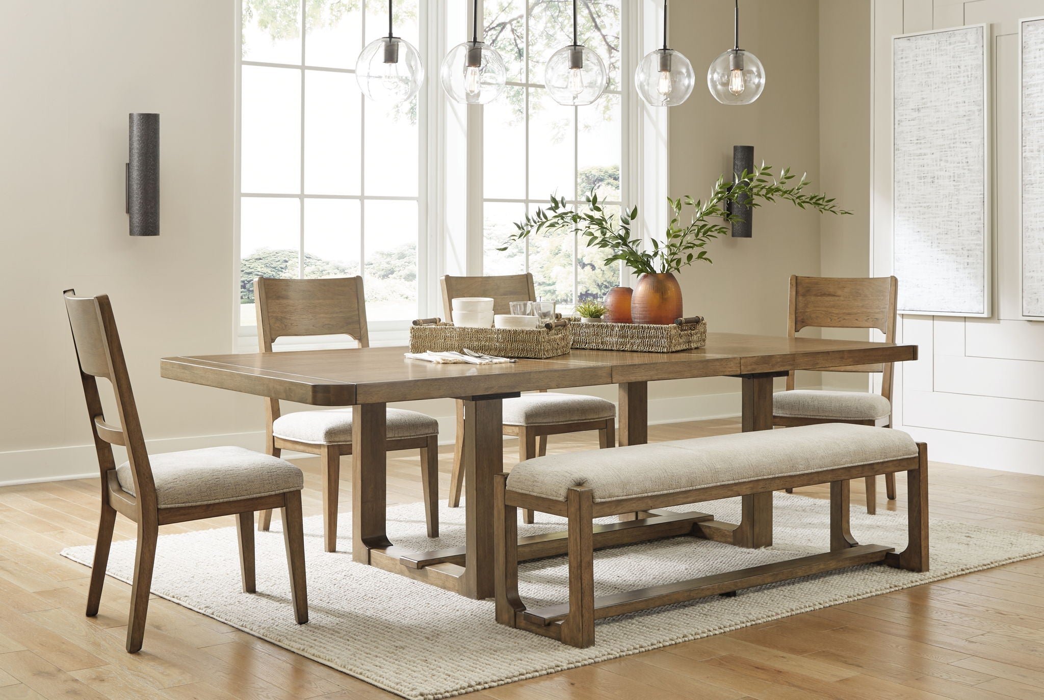 Cabalynn - Dining Room Set – Bare Bones Furniture